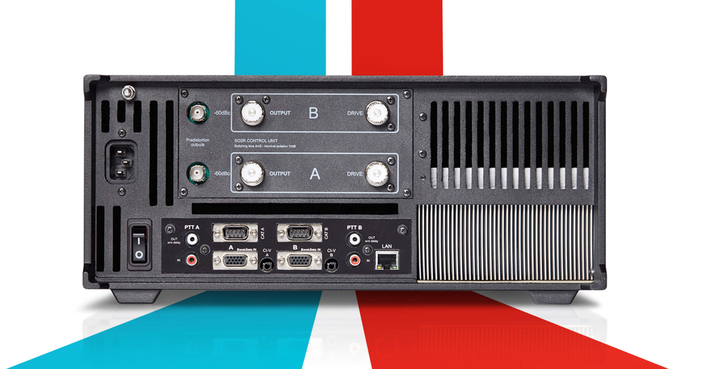 Using External Amplifiers with a FLEX-6000 Transceiver - Part 1 – FlexRadio