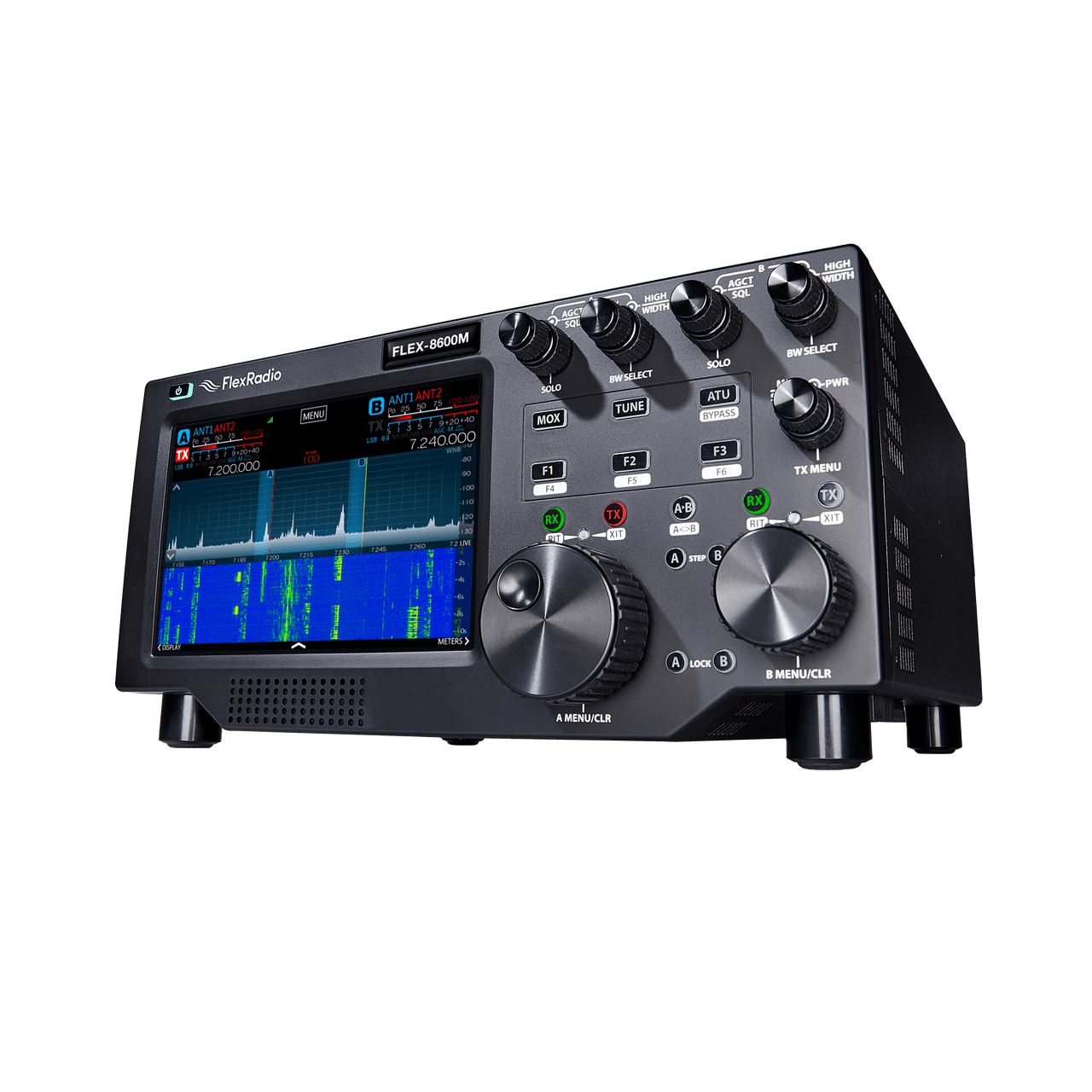 FLEX-8000 Family Quick Start Guide – FlexRadio