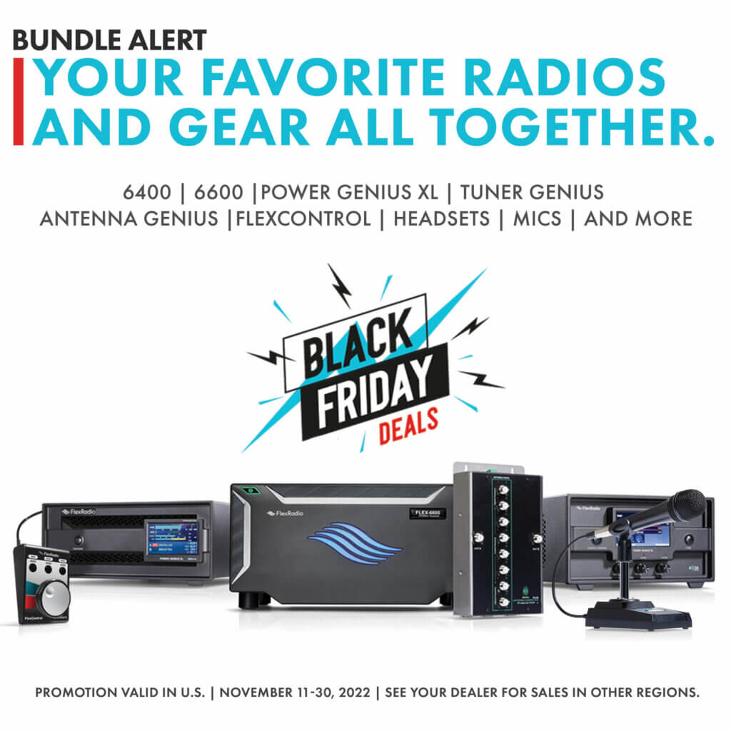 November 2022 – FlexRadio
