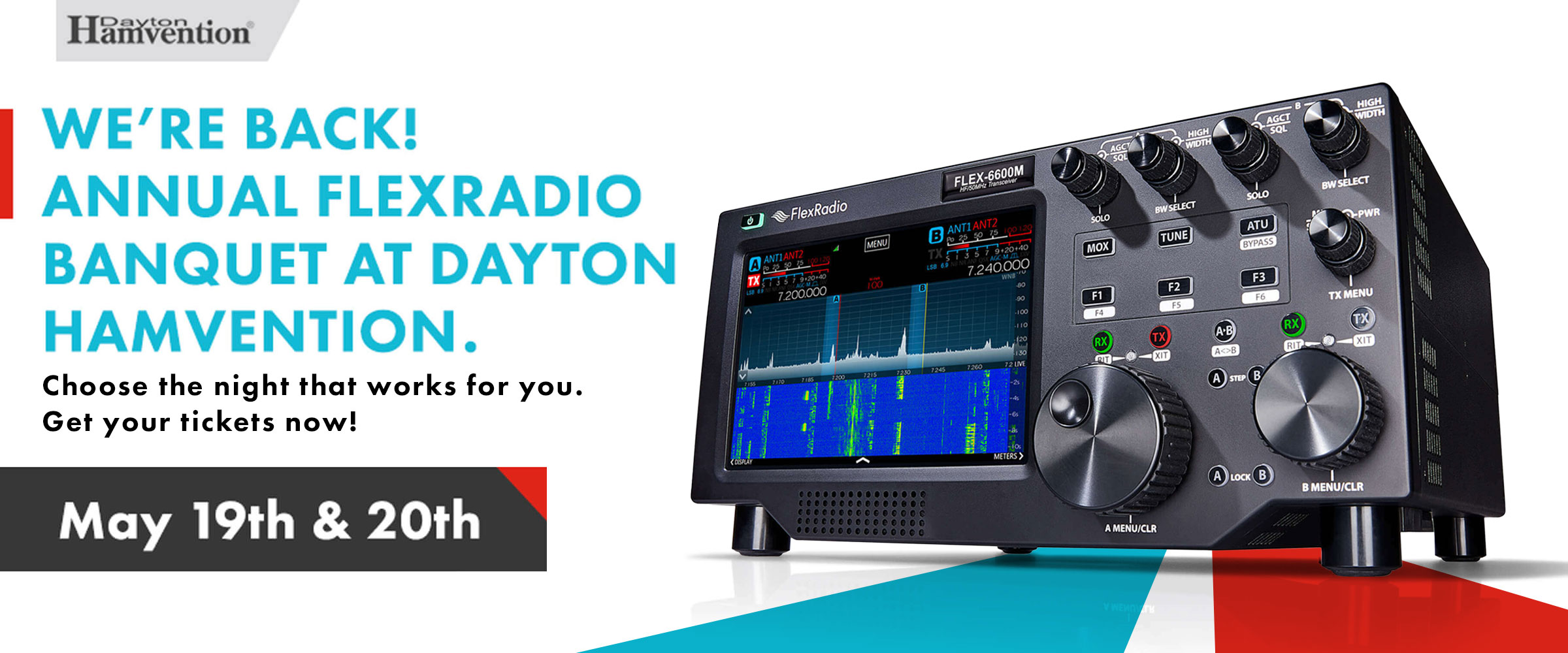 Flex Insider March 2023 – FlexRadio