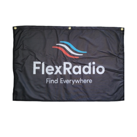 Flex Radio Banner – FlexRadio
