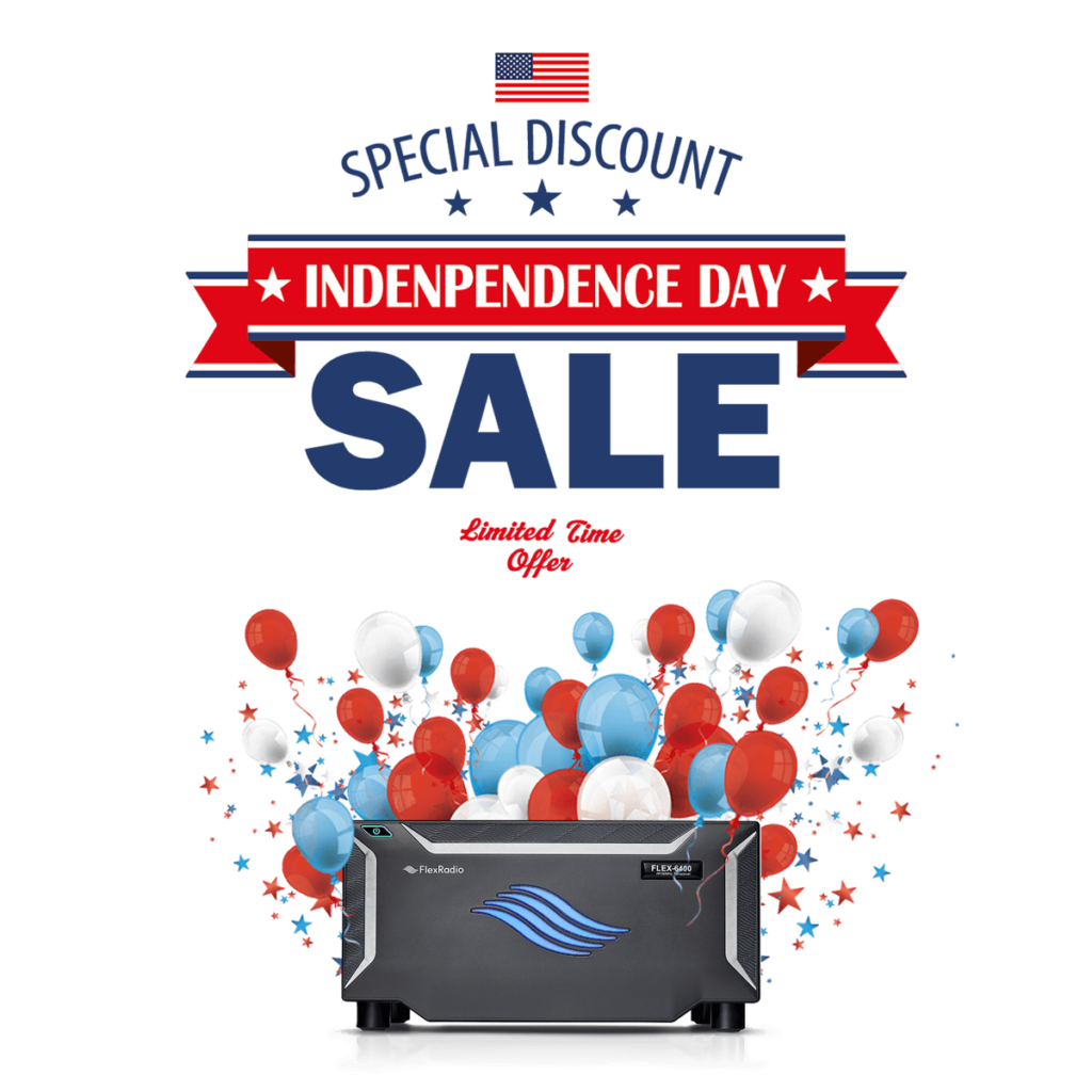 FLEX-6700 Signature Series SDR Transceiver – FlexRadio