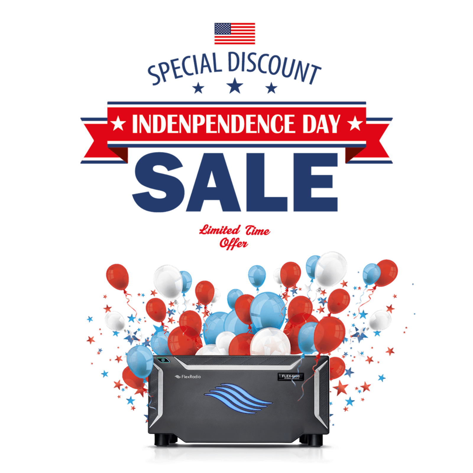 How to use your friends Flex 6000 Series radio - remotely – FlexRadio