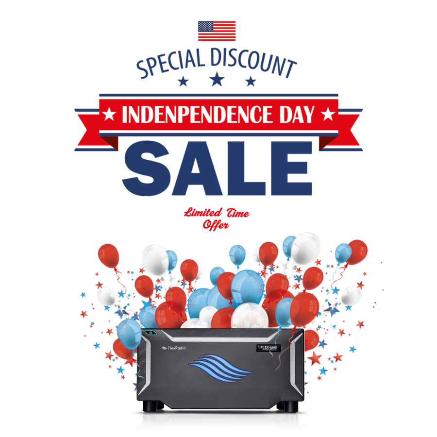 FLEX-6700 Signature Series SDR Transceiver – FlexRadio