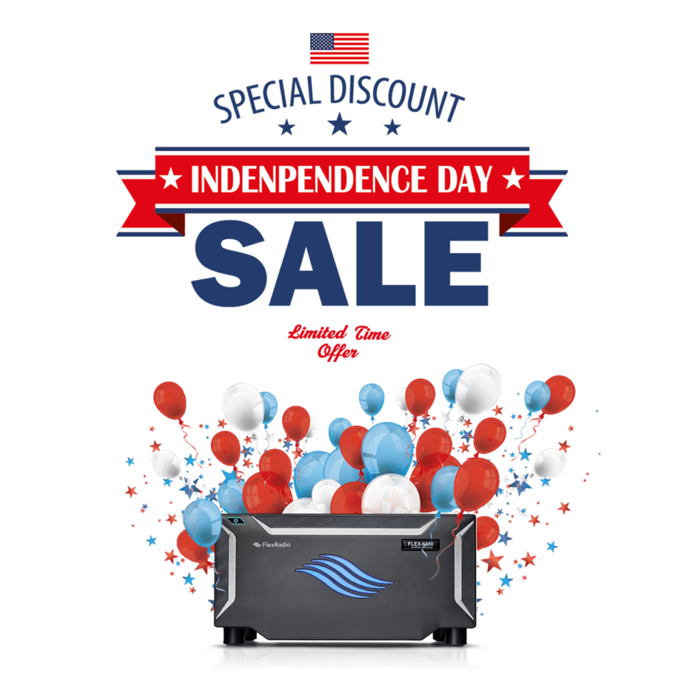 FLEX-6700 Signature Series SDR Transceiver – FlexRadio