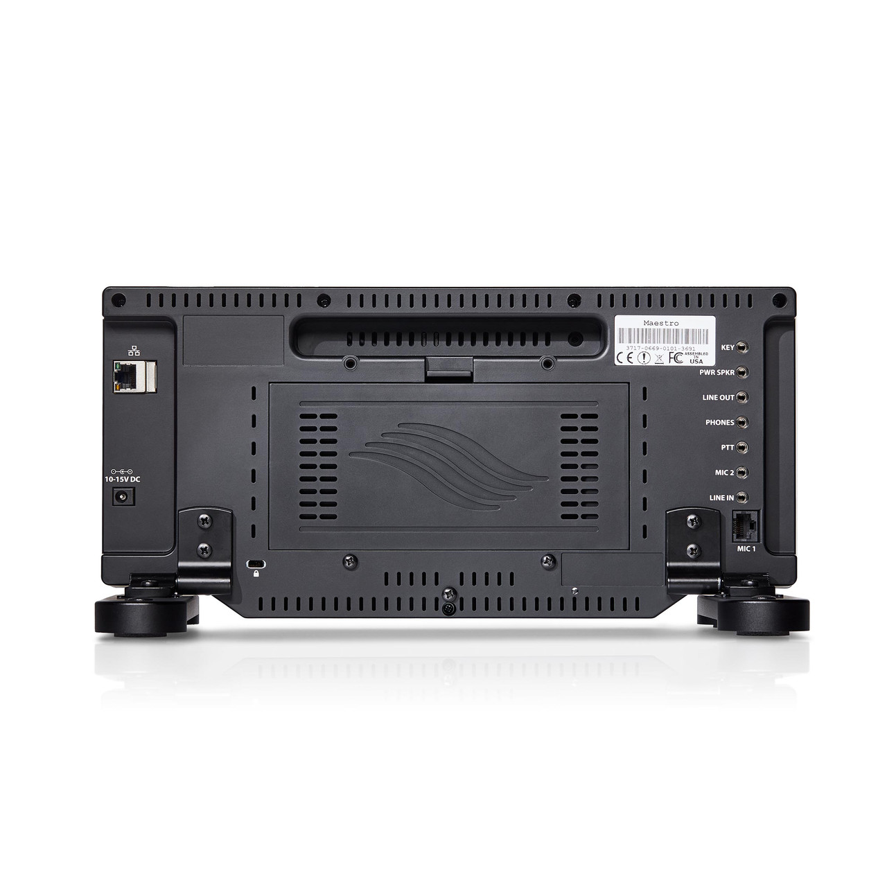 Maestro Control Console for the FLEX-6000 – FlexRadio