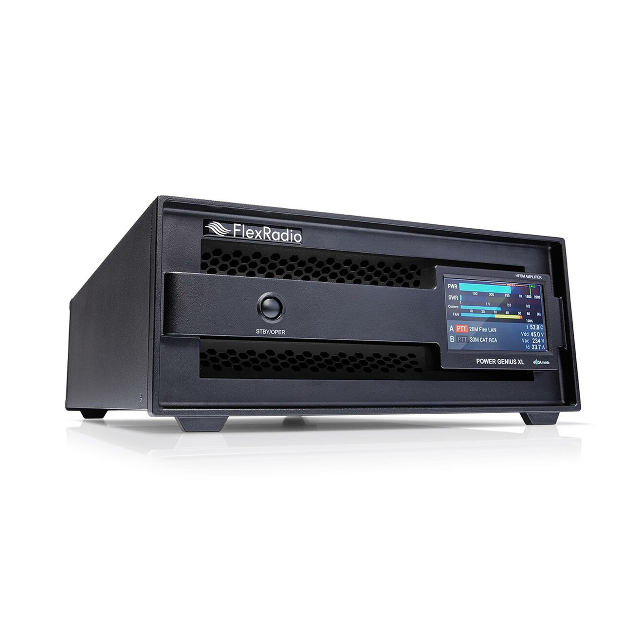 Power Genius XL – FlexRadio