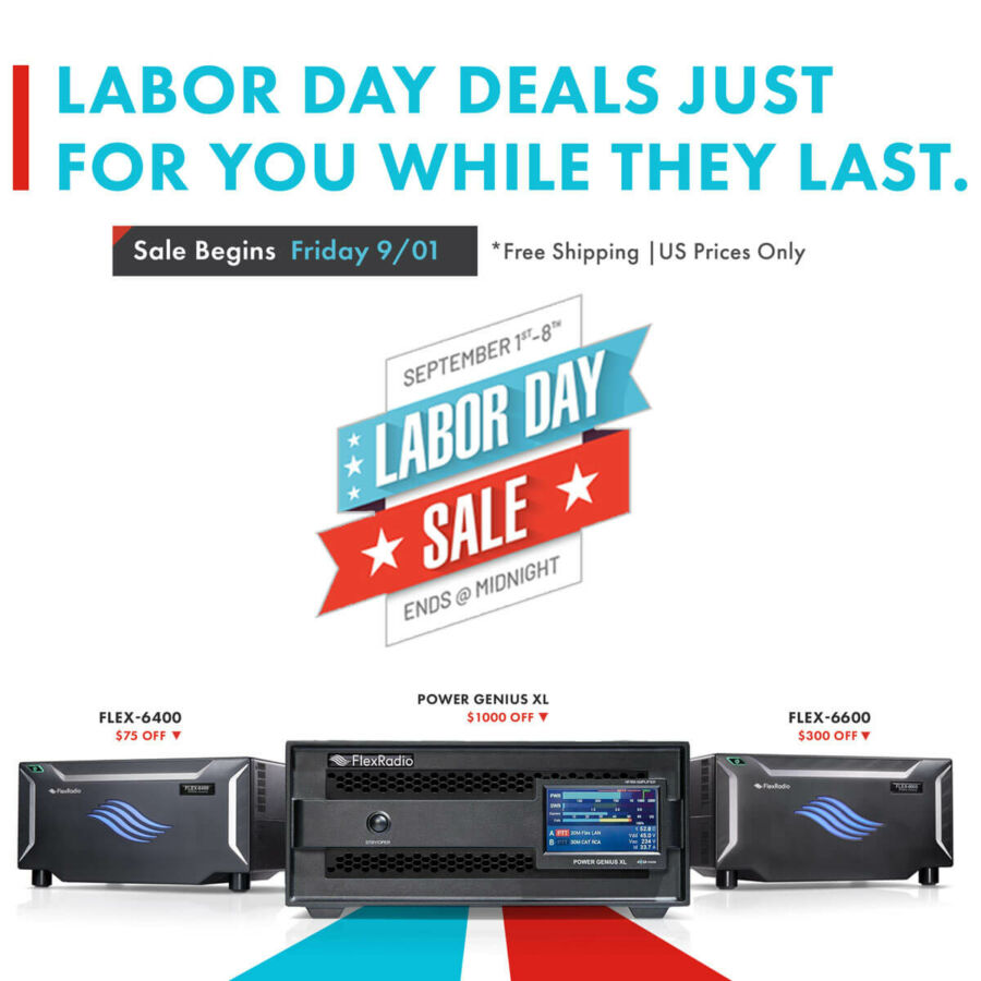 The Flex Insider – FlexRadio