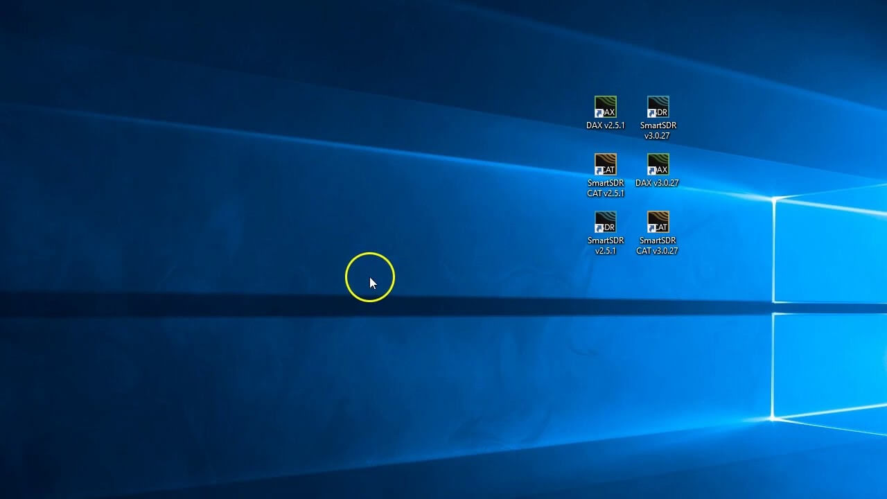 How to apply SmartSDR Maintenance updates – FlexRadio