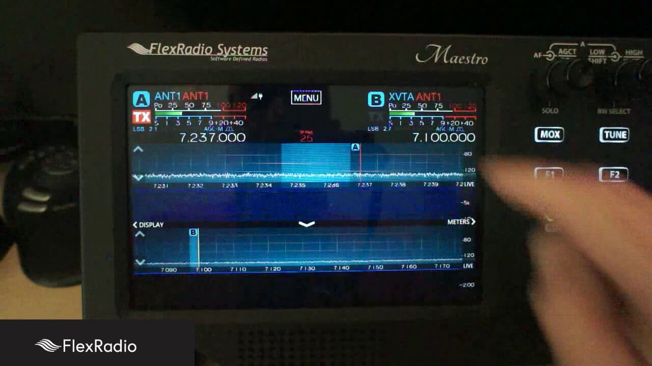Maestro Introduction Video – FlexRadio