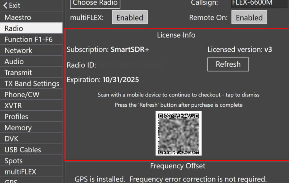 SmartSDR for Windows – FlexRadio