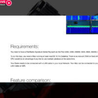 SmartSDR – FlexRadio