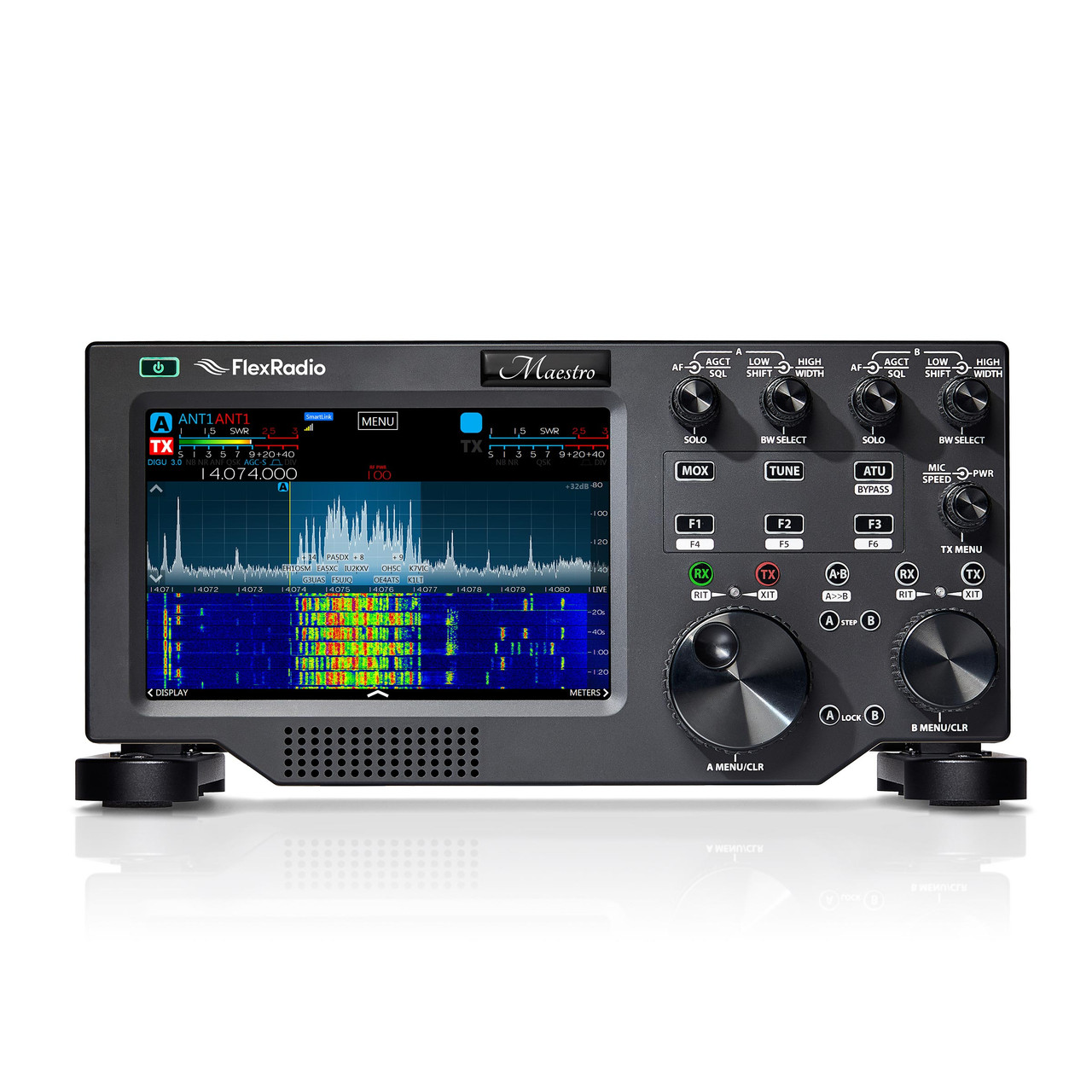 Maestro Control Console for the FLEX-6000 – FlexRadio