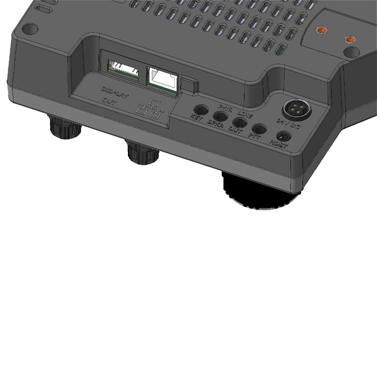 Maestro Control Console for the FLEX-6000 – FlexRadio