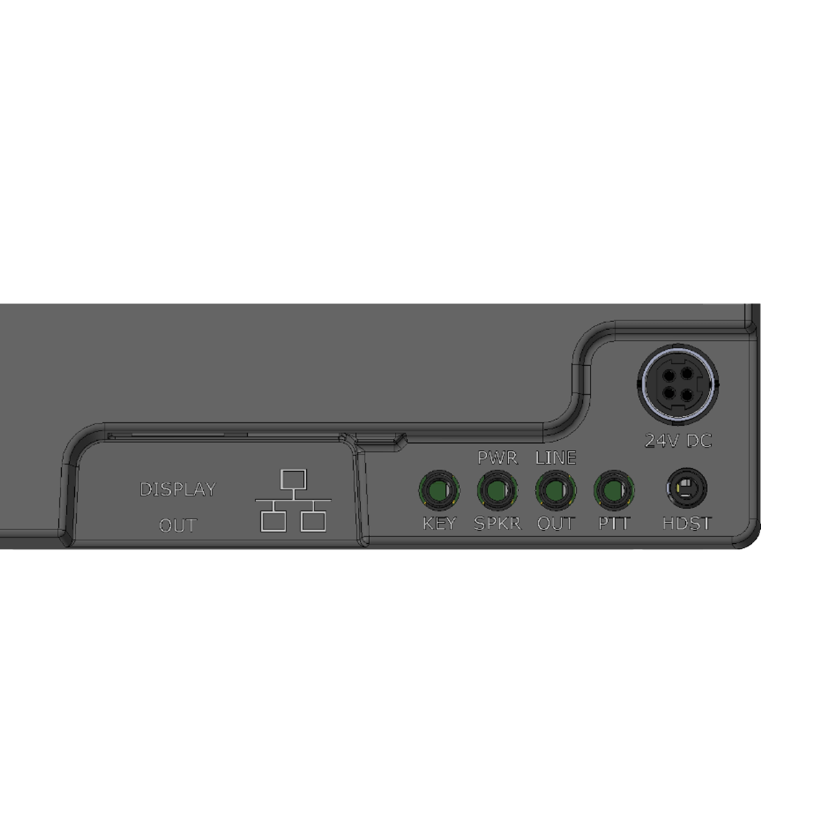 Maestro Control Console for the FLEX-6000 – FlexRadio