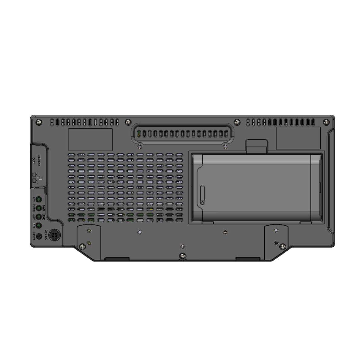 Maestro Control Console for the FLEX-6000 – FlexRadio
