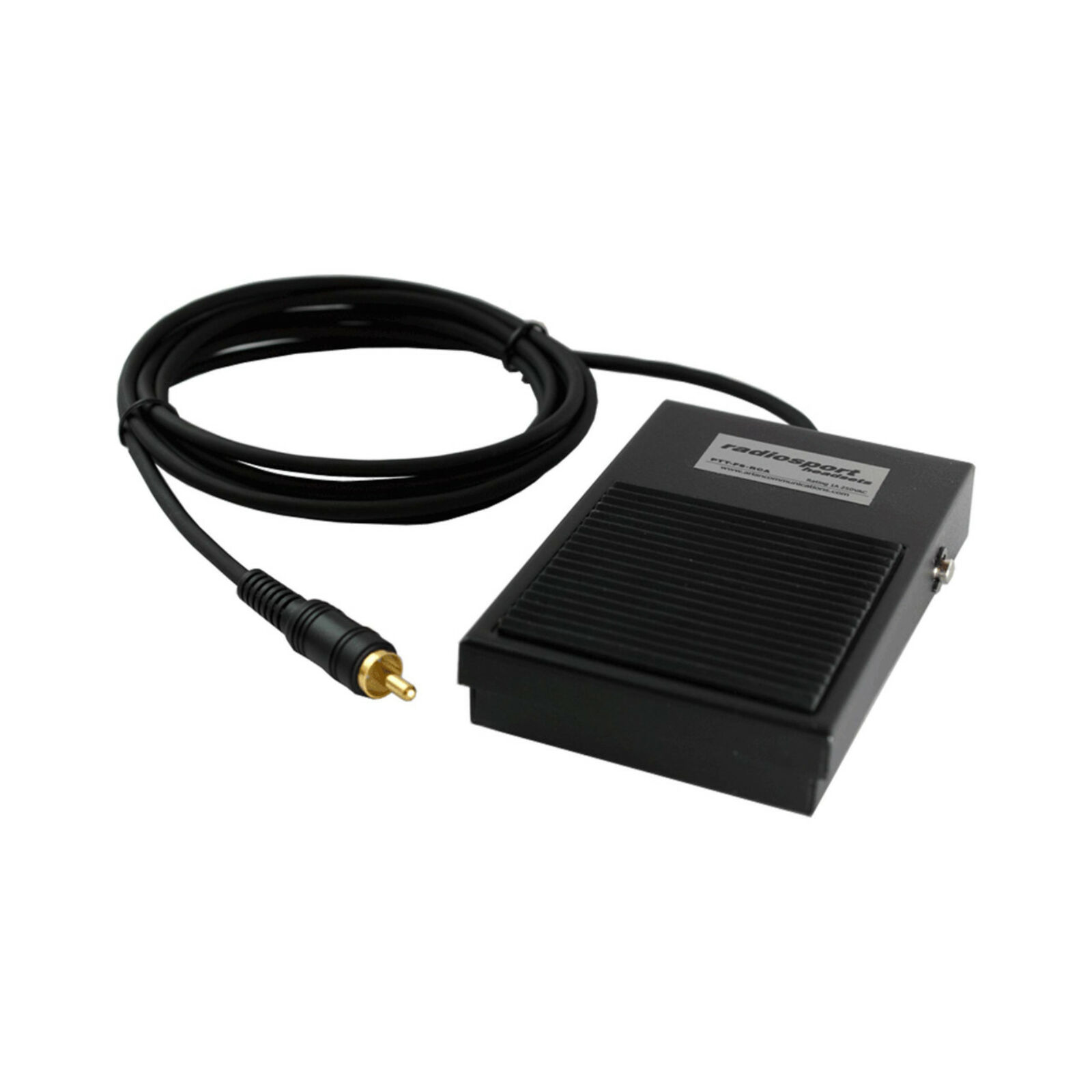 10th Anniversary Radiosport RS60CF headset with Electret-Condenser Mic ...